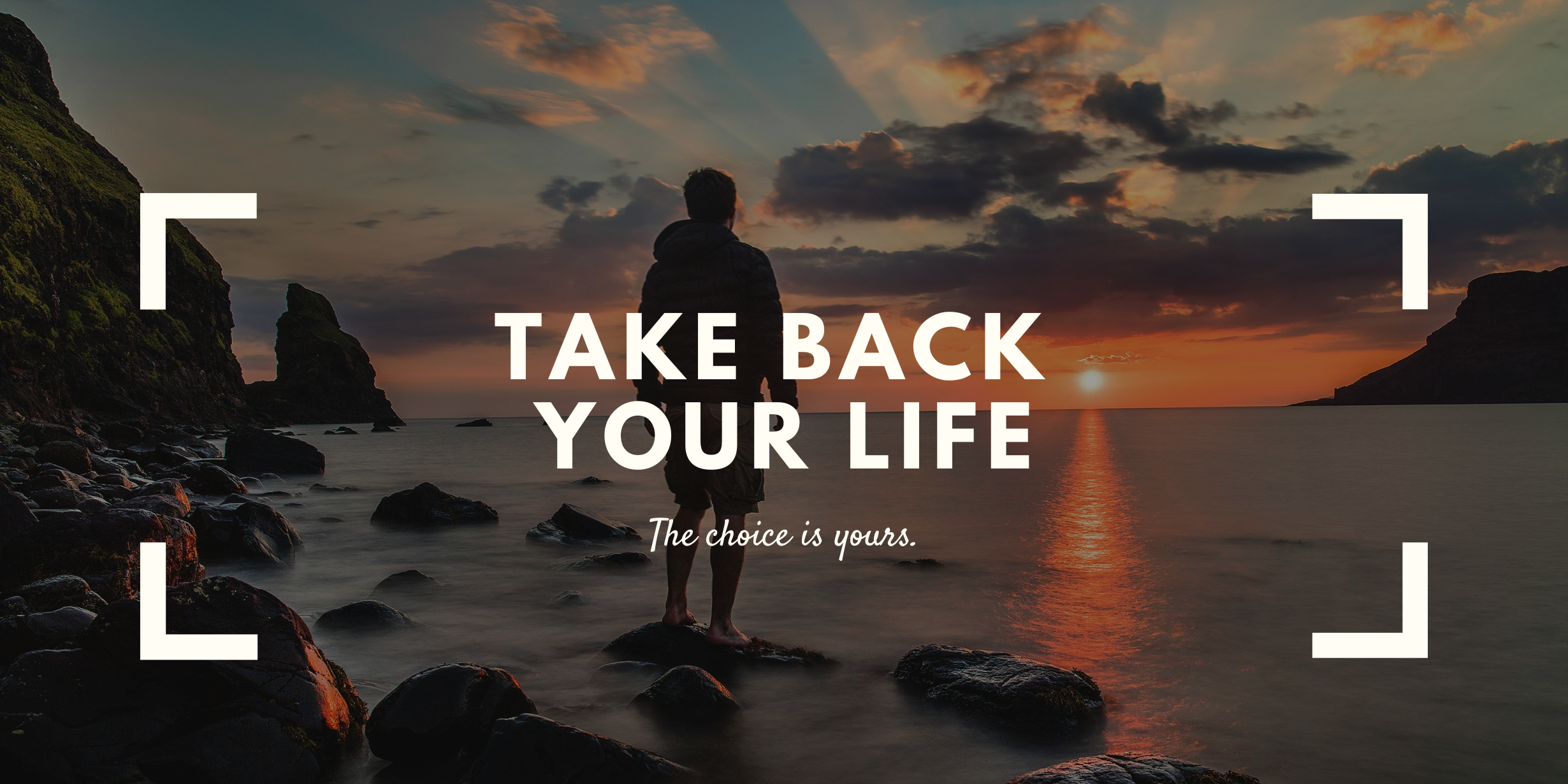 Join Take Back Your Life | AiCE